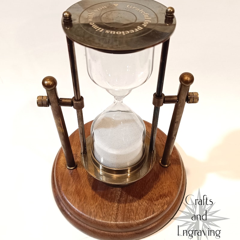 Decor Hourglass - Etsy