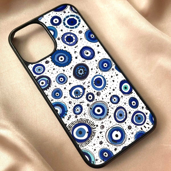 Eye Phone Case - Etsy