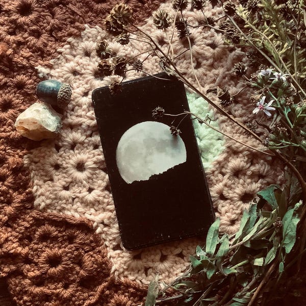 Raven Oracle Deck - Etsy