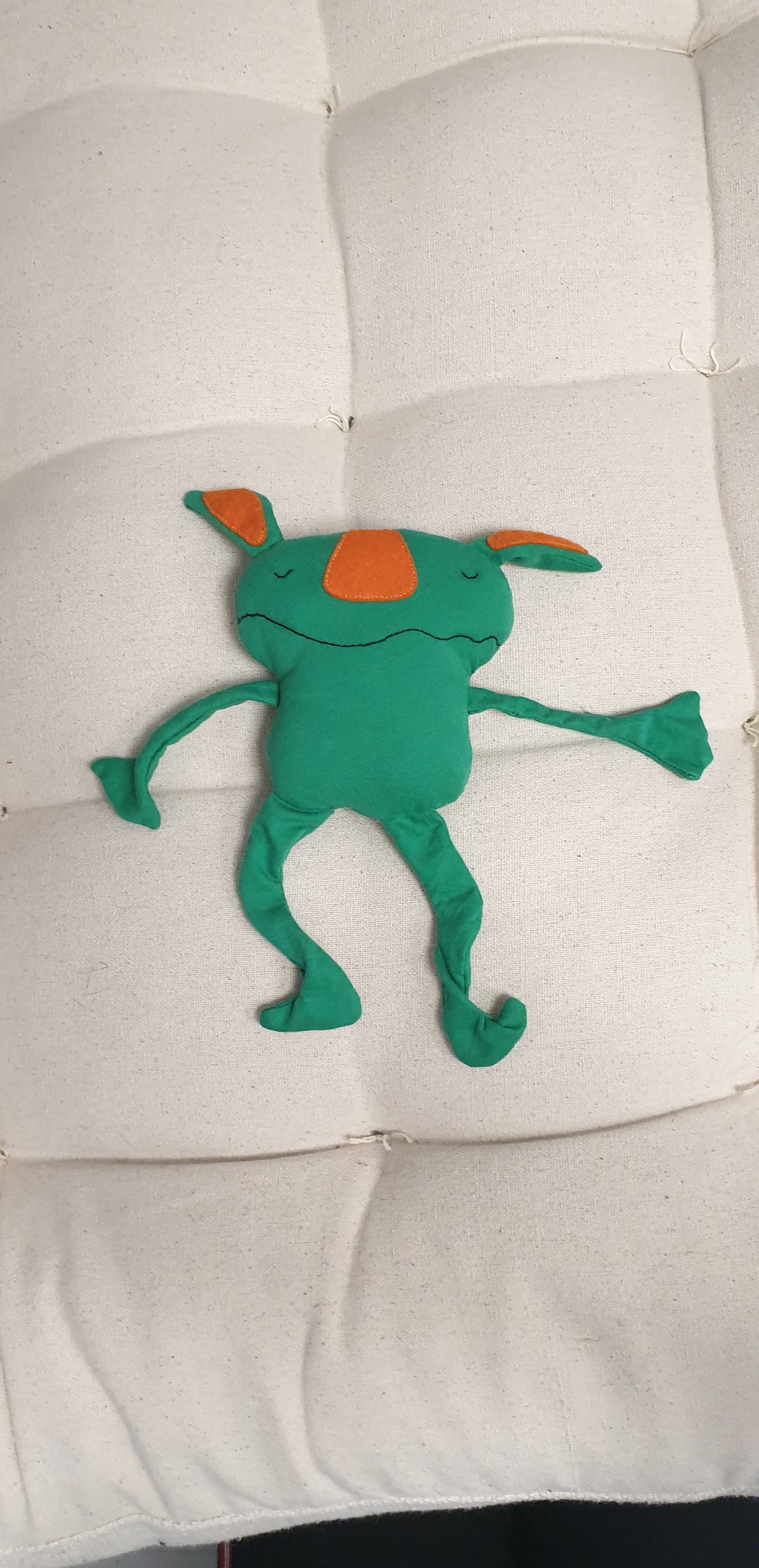 Peluche Smirky - Etsy