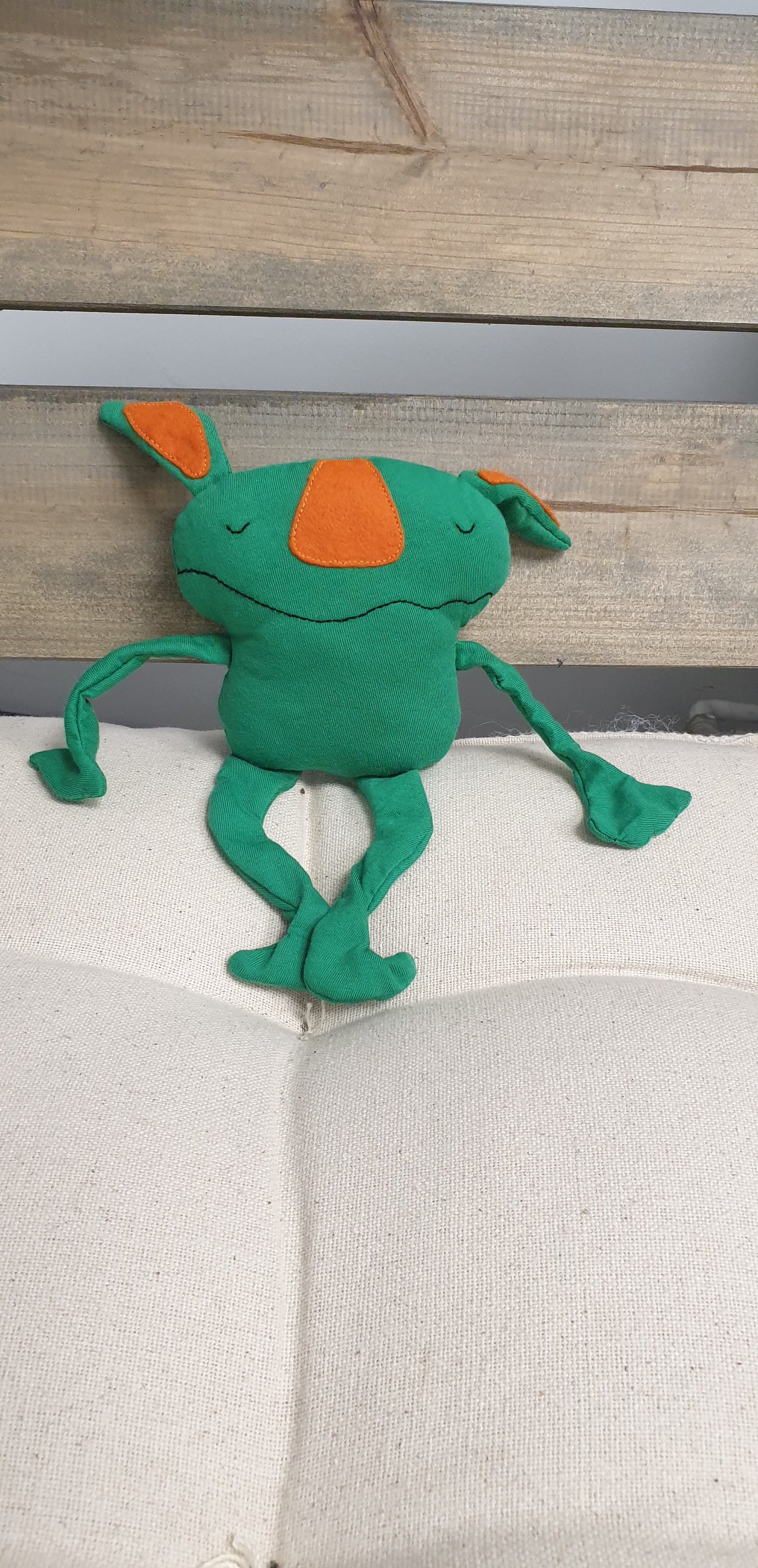 Peluche Smirky - Etsy