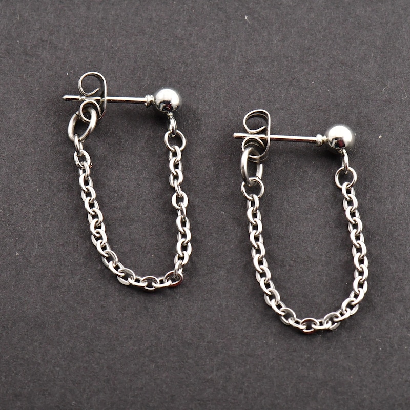 Mens Earrings - Etsy