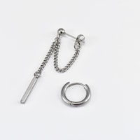 Chain Earrings - Etsy