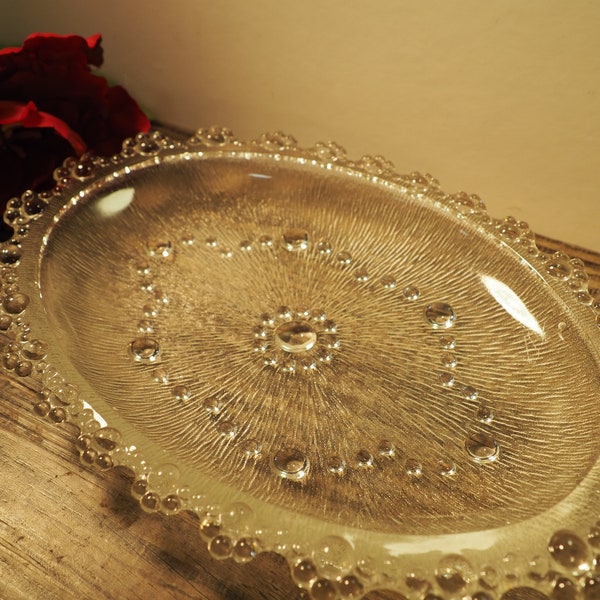 Antique Bubble Glass - Etsy