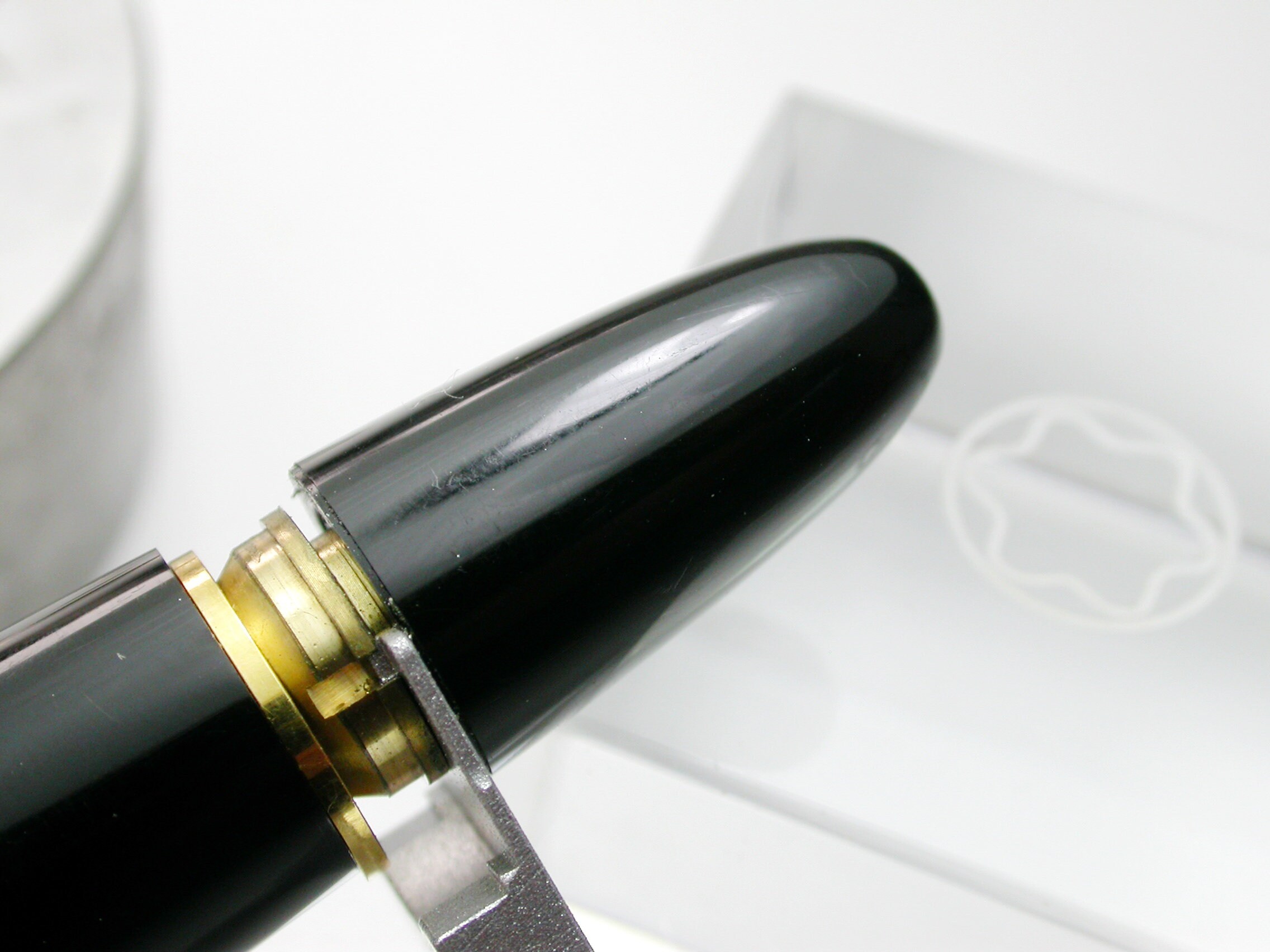 Montblanc 146/149 Piston Removal Tool, Fountain Pen Repair (PDF Manual ...