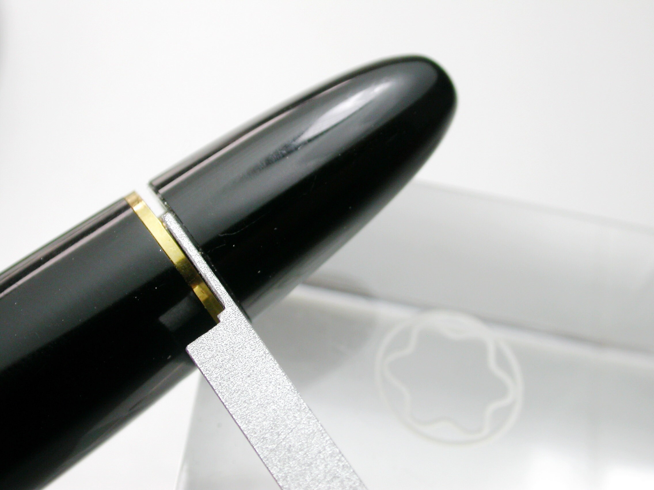 Montblanc 146/149 Piston Removal Tool, Fountain Pen Repair (PDF Manual ...