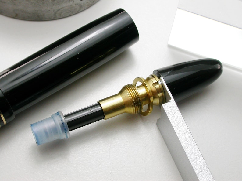 Montblanc 146/149 Piston Removal Tool, Fountain Pen Repair (PDF Manual ...