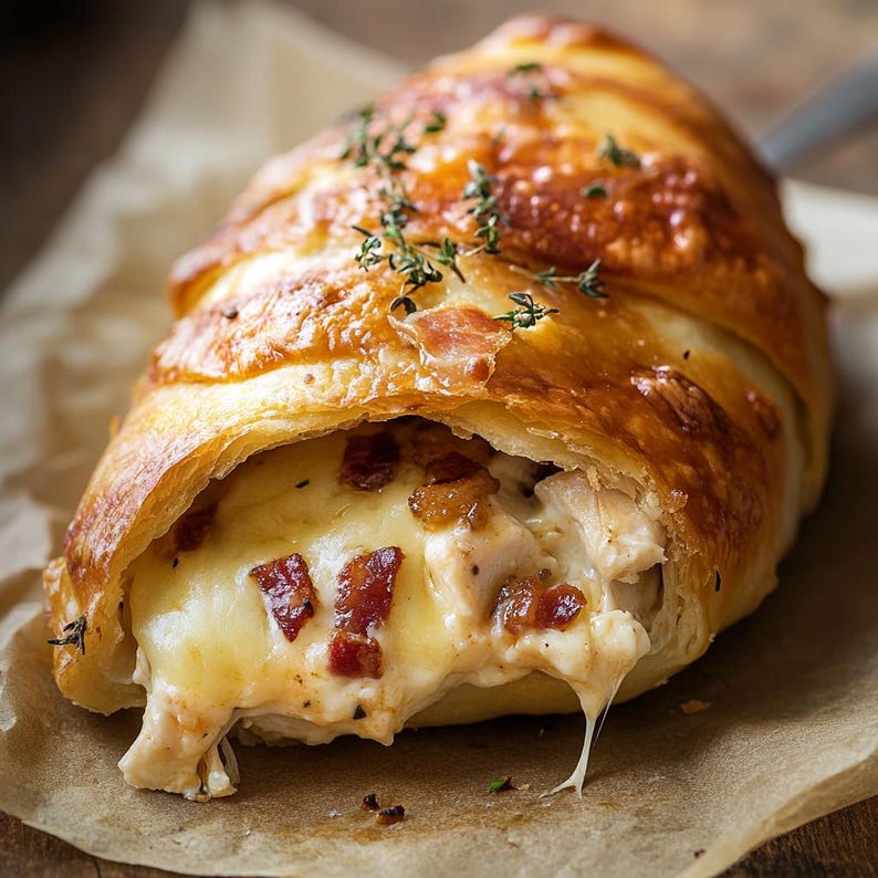 BEST RECIPE for Copycat Costco Chicken Bake | Cheesy Chicken Bacon ...