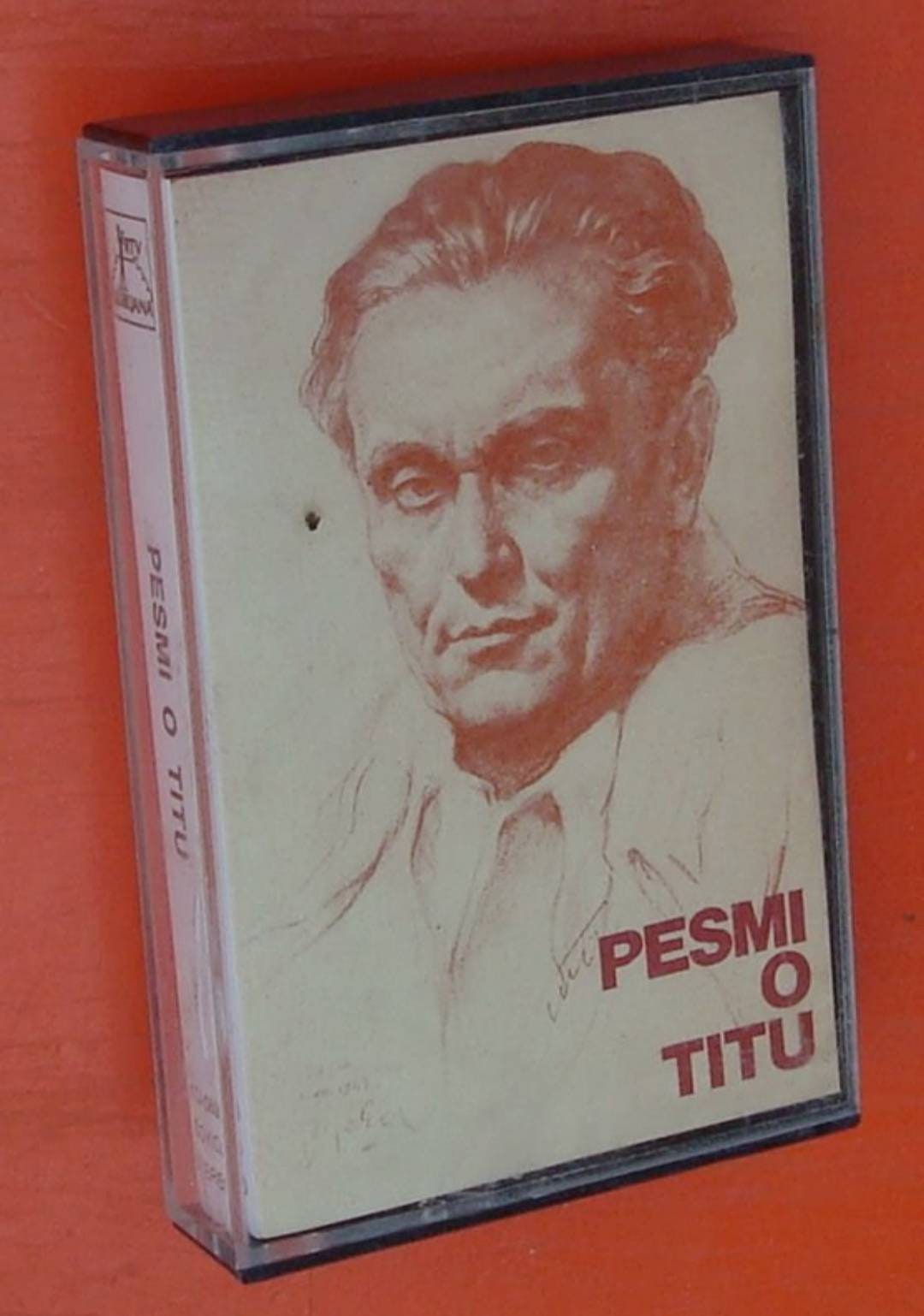 Tito Songs Cassette Josip Broz Yugoslavian President Songs - Etsy