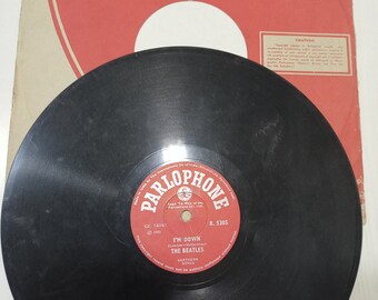 78 Record Shellac - Etsy