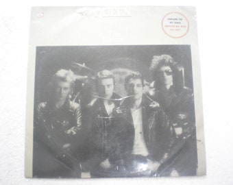 Queen Vinyl Rare - Etsy