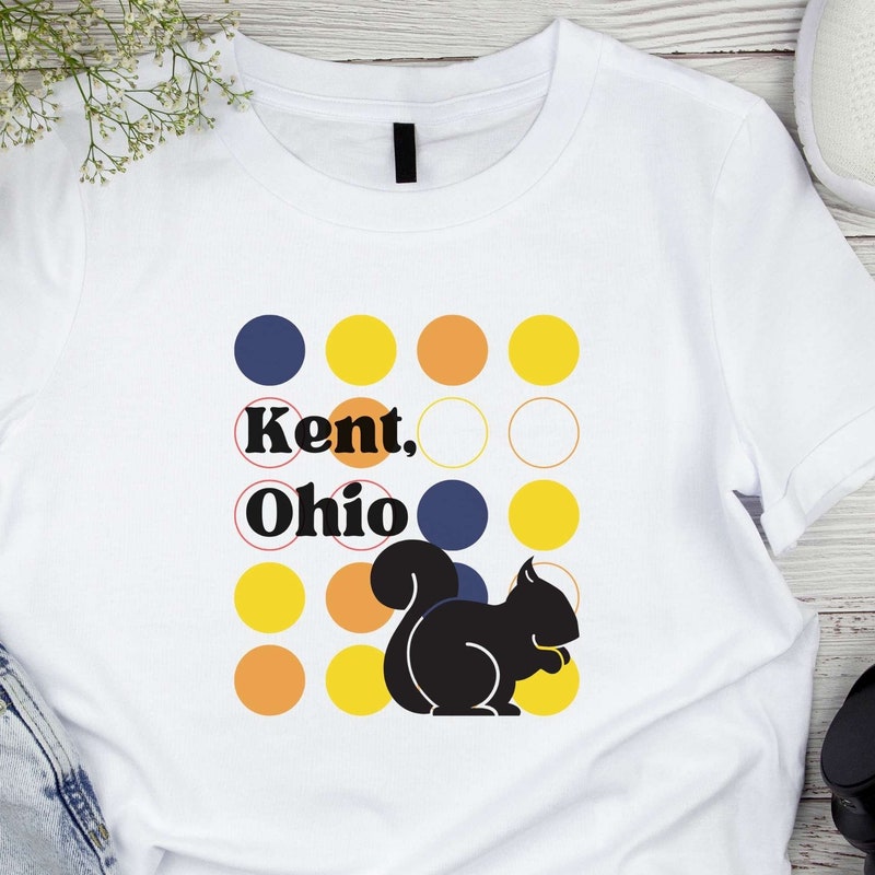 Kent State - Etsy