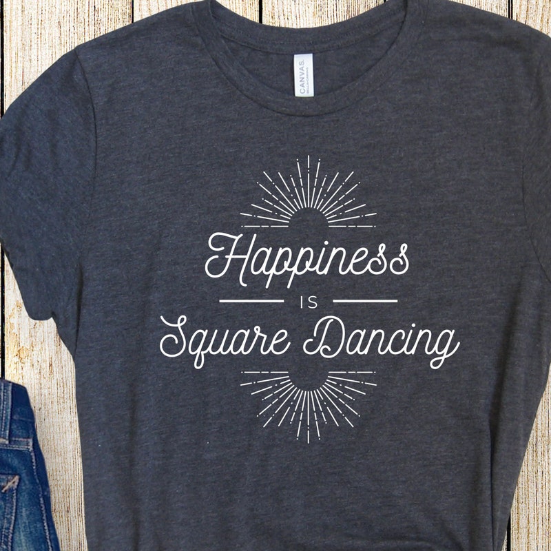 Square Dancing Shirt - Etsy