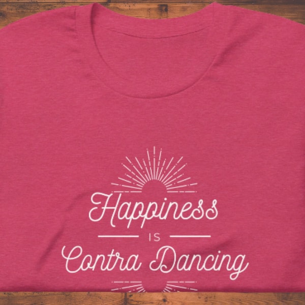 Contra Dancing - Etsy