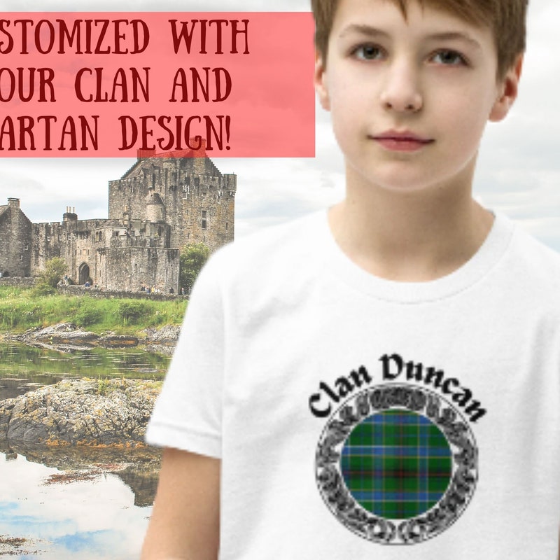 Graham Clan - Etsy