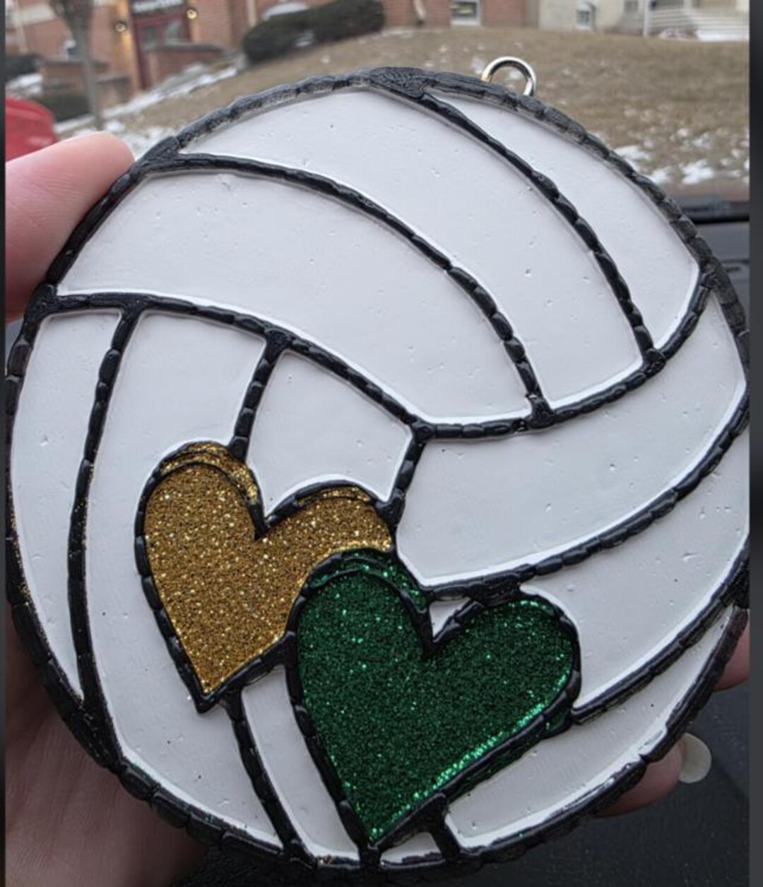 Volleyball Freshie Mold - Etsy