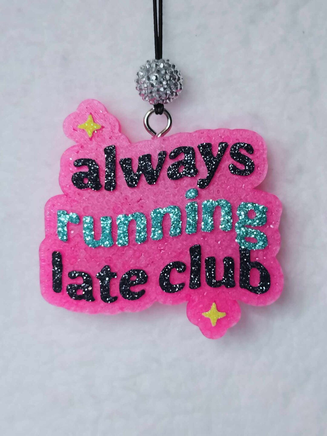 Always Running Late Freshie Mold - Etsy