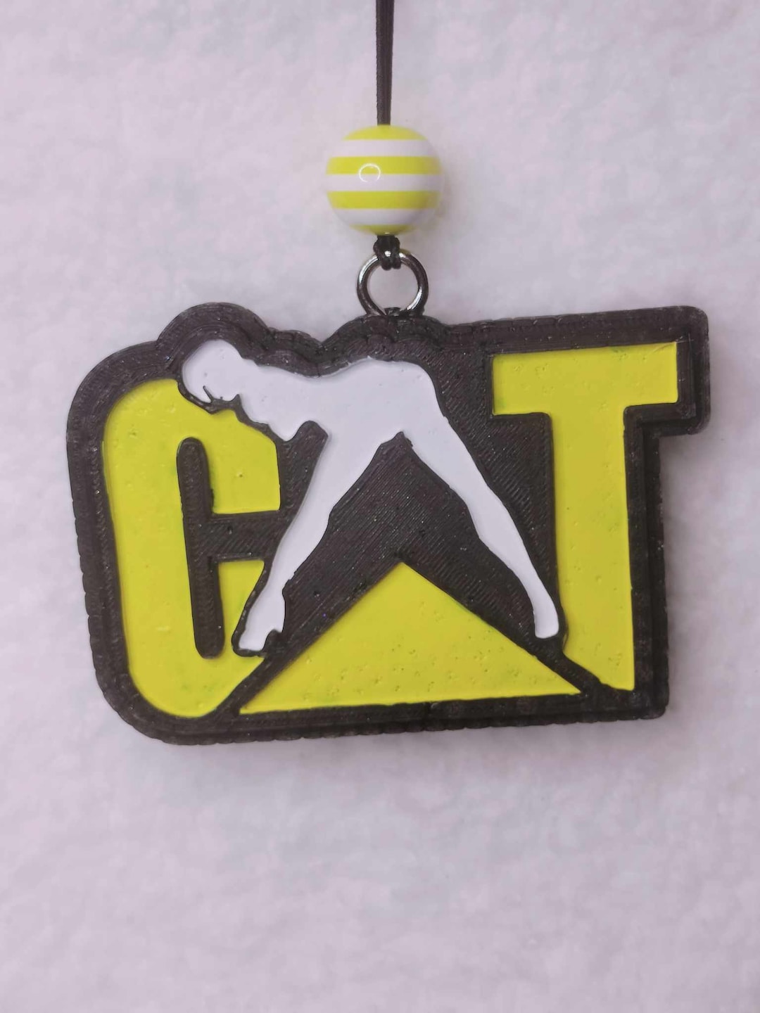 CAT Construction Freshie Mold - Etsy