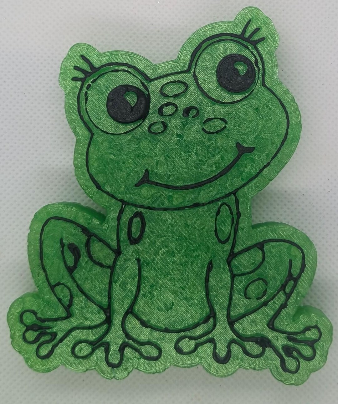 Frog Freshie Mold - Etsy