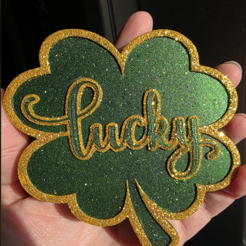 4 Leaf Clover Silicone Mould - Etsy