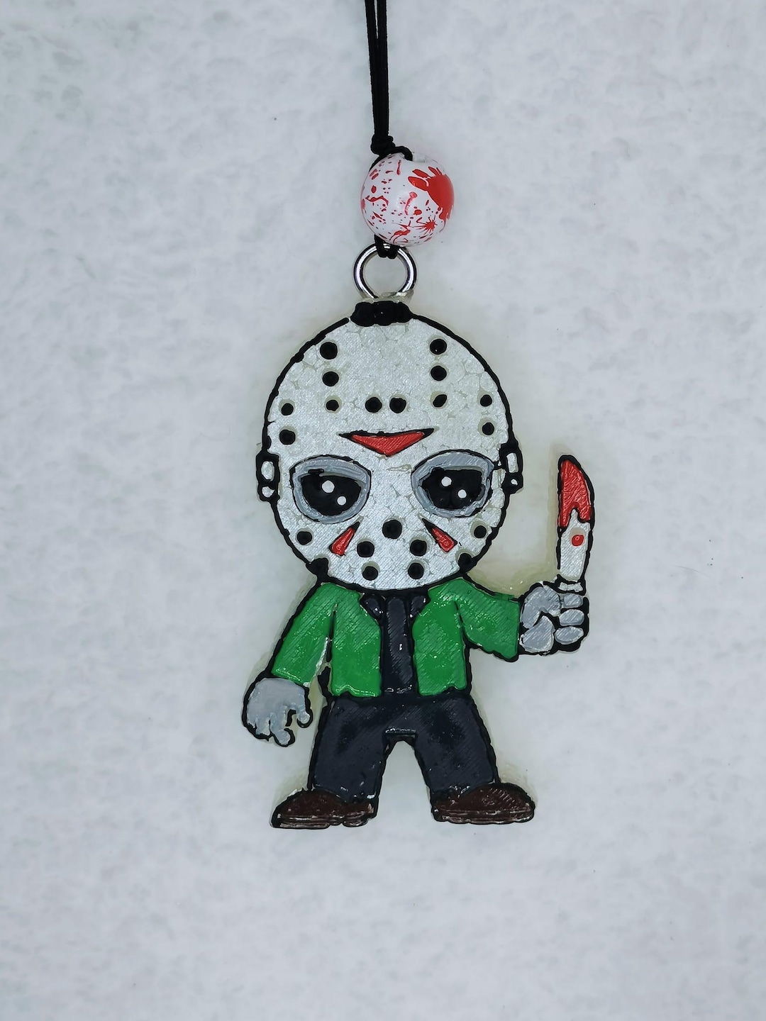 Jason Freshie Mold - Etsy