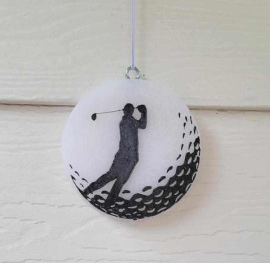 Golf Freshie Mold - Etsy
