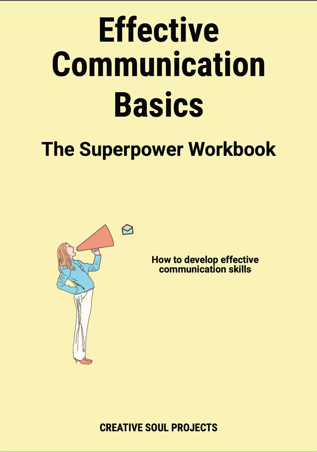 Effective Communication Basics - the Superpower Workbook (PDF) - Etsy