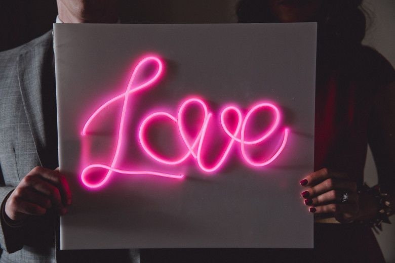 Neon Light Custom Signs - Etsy