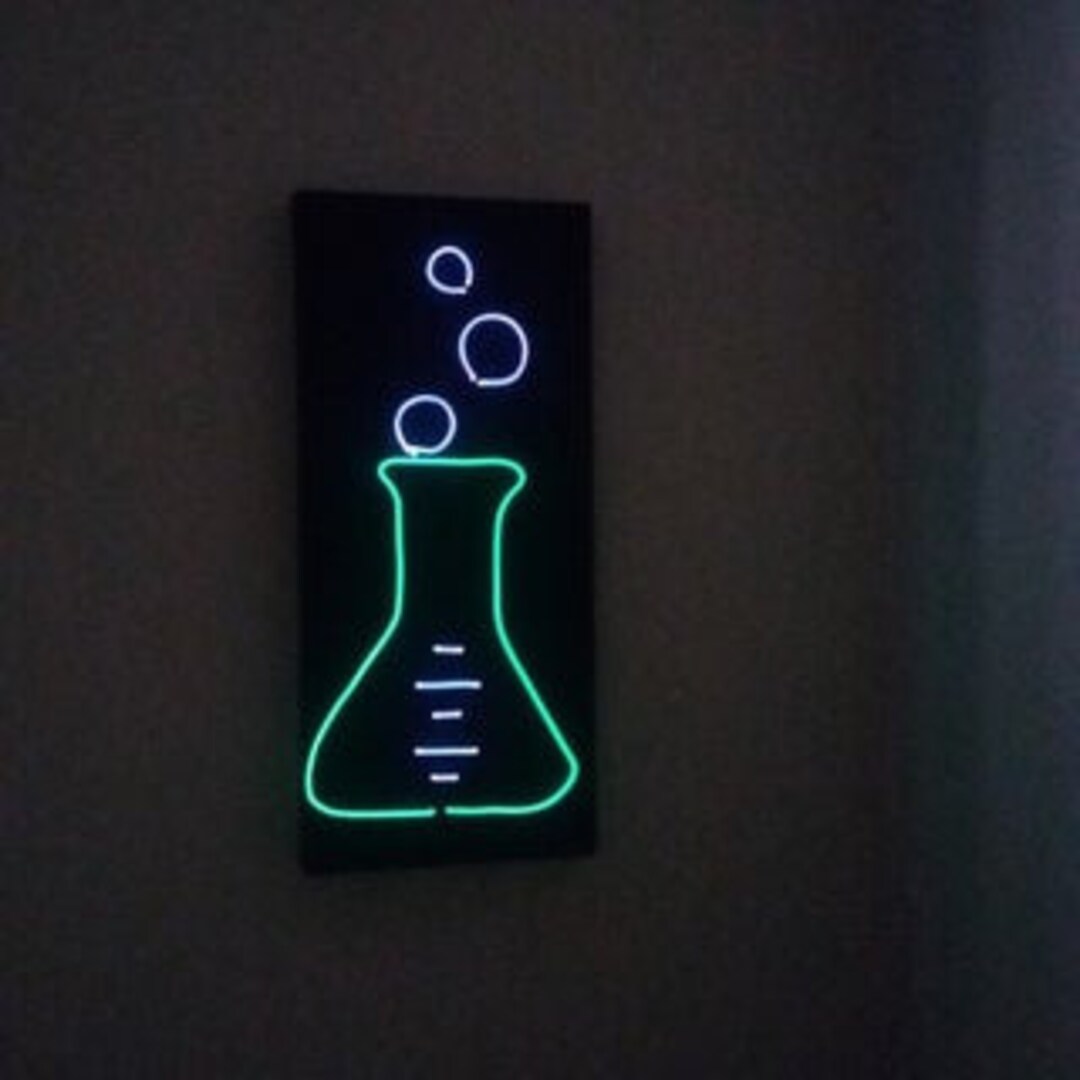 Neon Light Custom Signs - Etsy