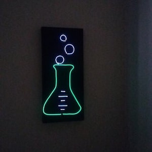 Neon Light Custom Signs - Etsy