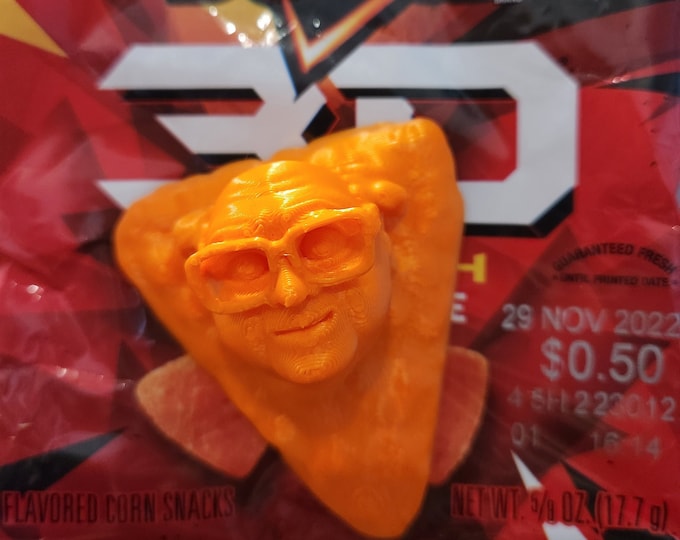 Danny Dorito Fridge Magnet, Danny Devito - Etsy