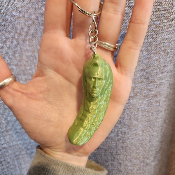 Pickolas Cage - Etsy