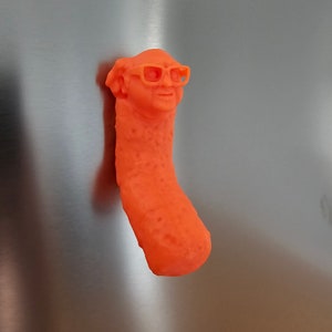 Danny Decheeto, Danny Devito Cheeto Fridge Magnet - Etsy