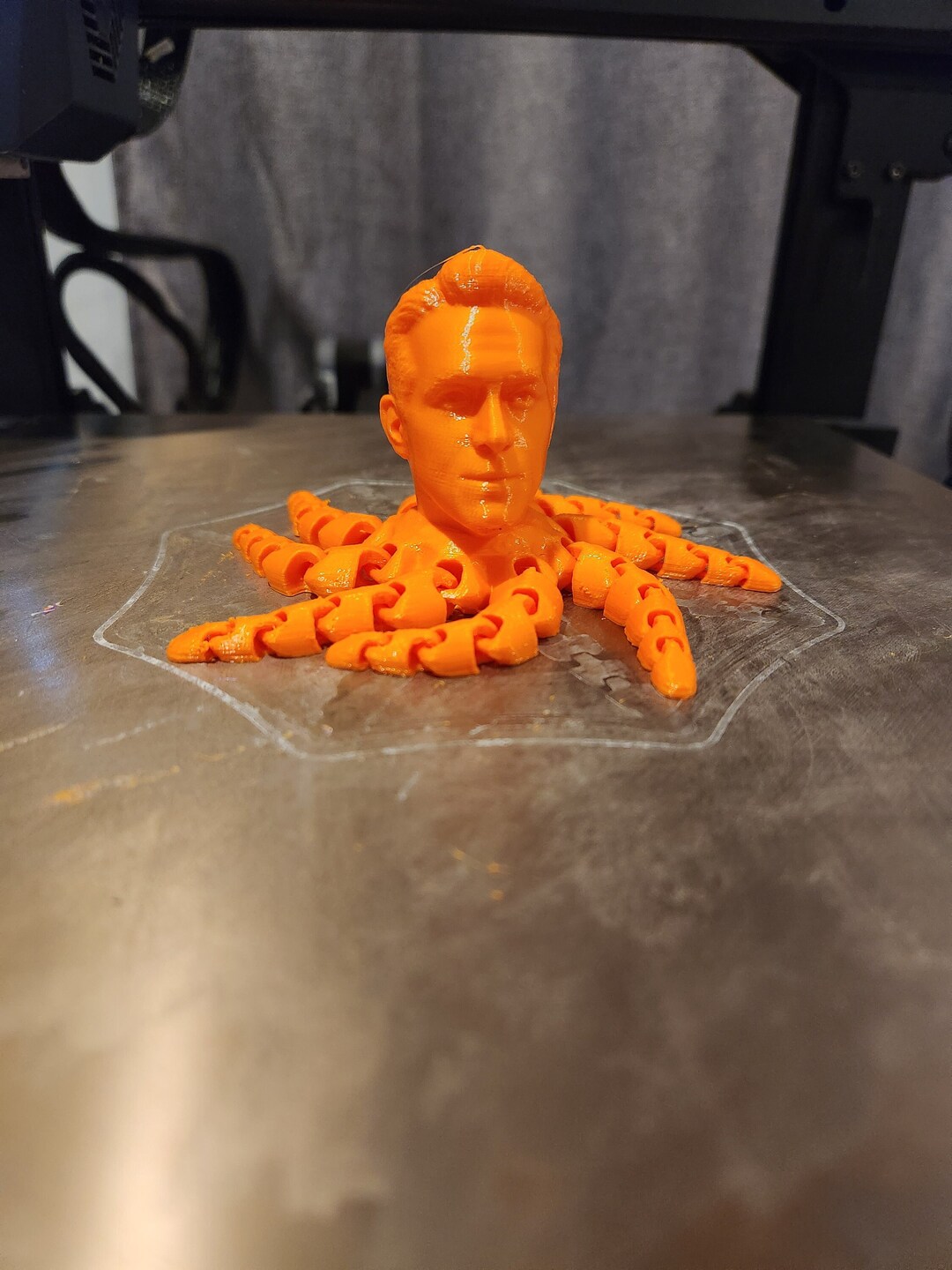 Ryan Reynolds Octopus Fidget Toy - Etsy