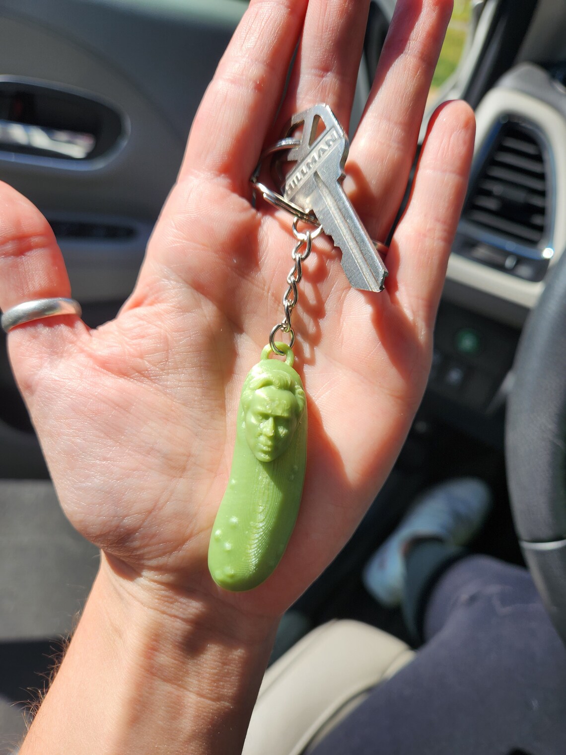Picolas Cage Keychain / Nicolas Cage - Etsy
