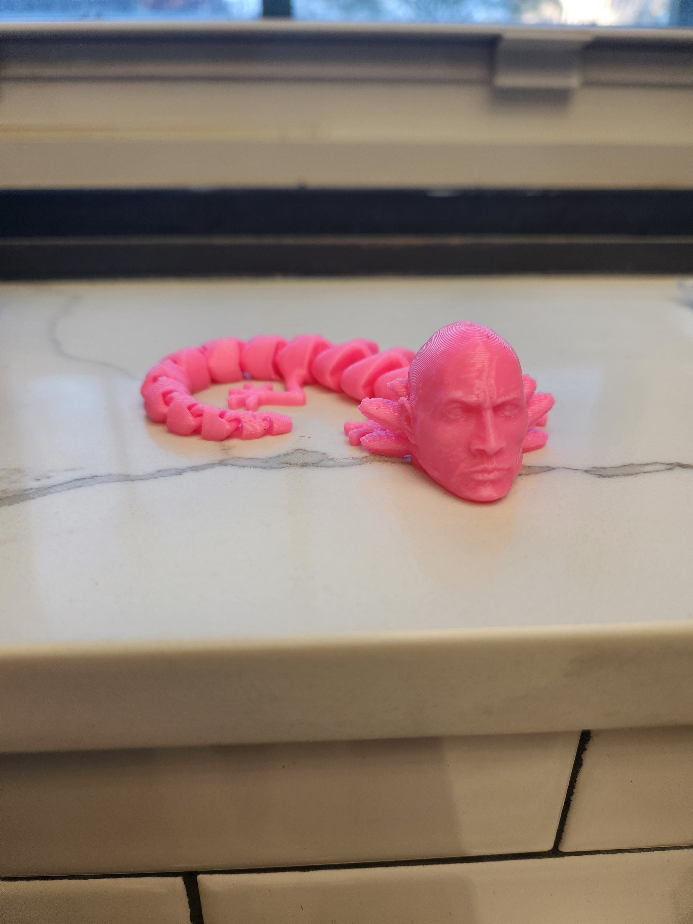 Rock Fidget Toys Dwayne Johnson - Etsy Canada