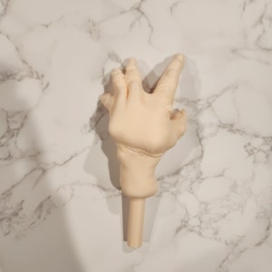 Strong Butler Hand - Prop - Scary Movie- Gag Gift - Etsy