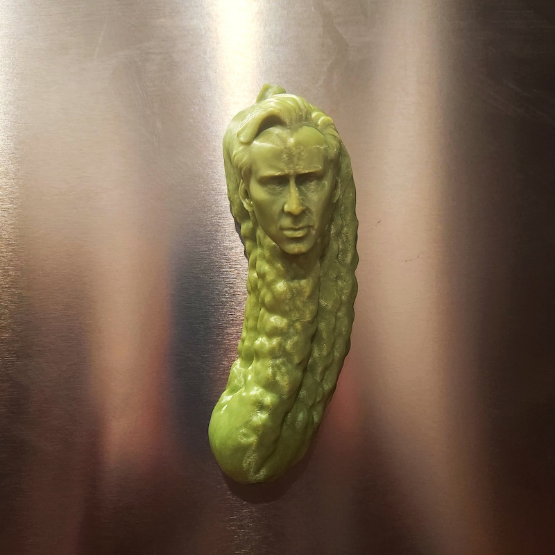 Pickolas Cage - Etsy