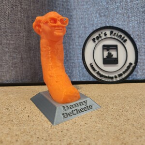 Danny Decheeto Desk Ornament - Danny Devito - Etsy