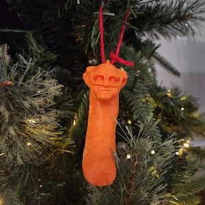 Danny Devito Cheeto Christmas Ornament - Etsy