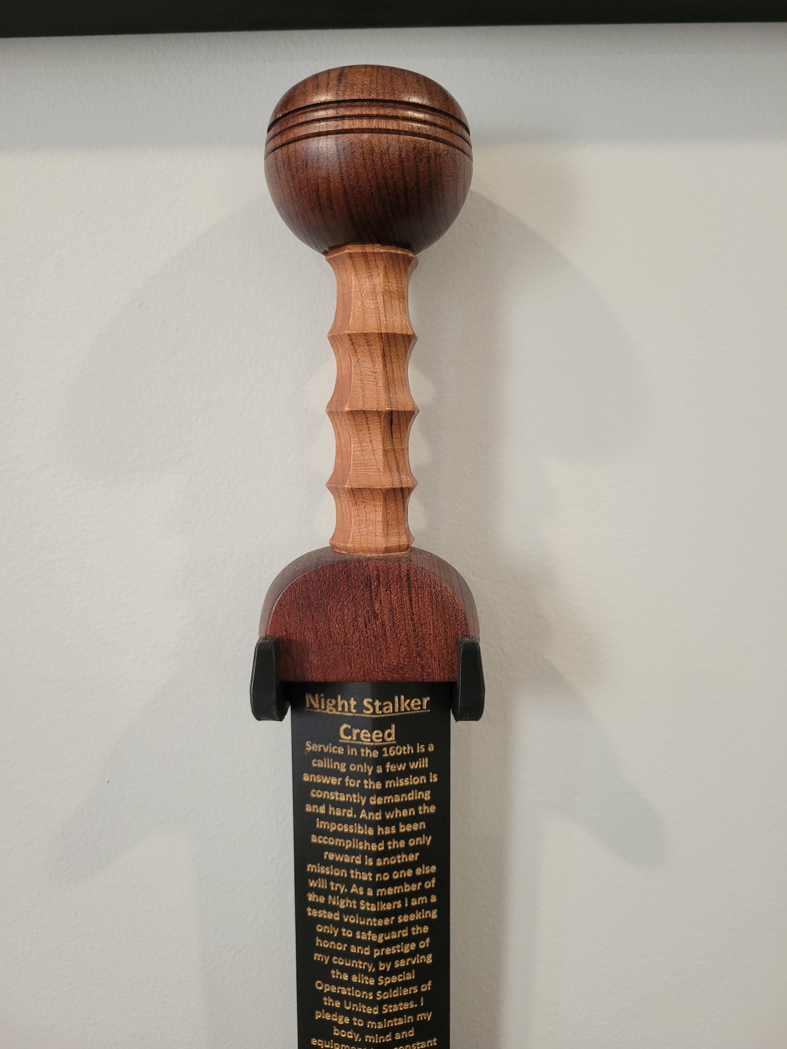 Rudis Sword Hanger | Etsy