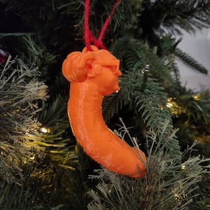 Danny Devito Cheeto Christmas Ornament - Etsy