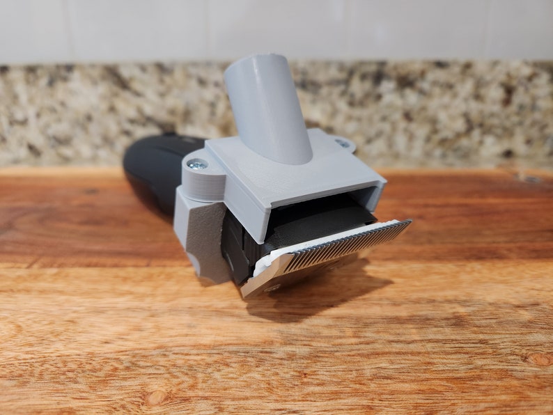 Andis Pulse ZR II Clipper Attachment for Vac System - Etsy