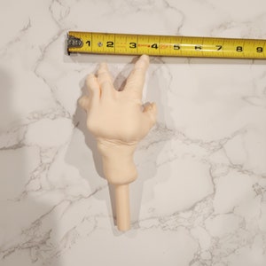 Strong Butler Hand - Prop - Scary Movie- Gag Gift - Etsy