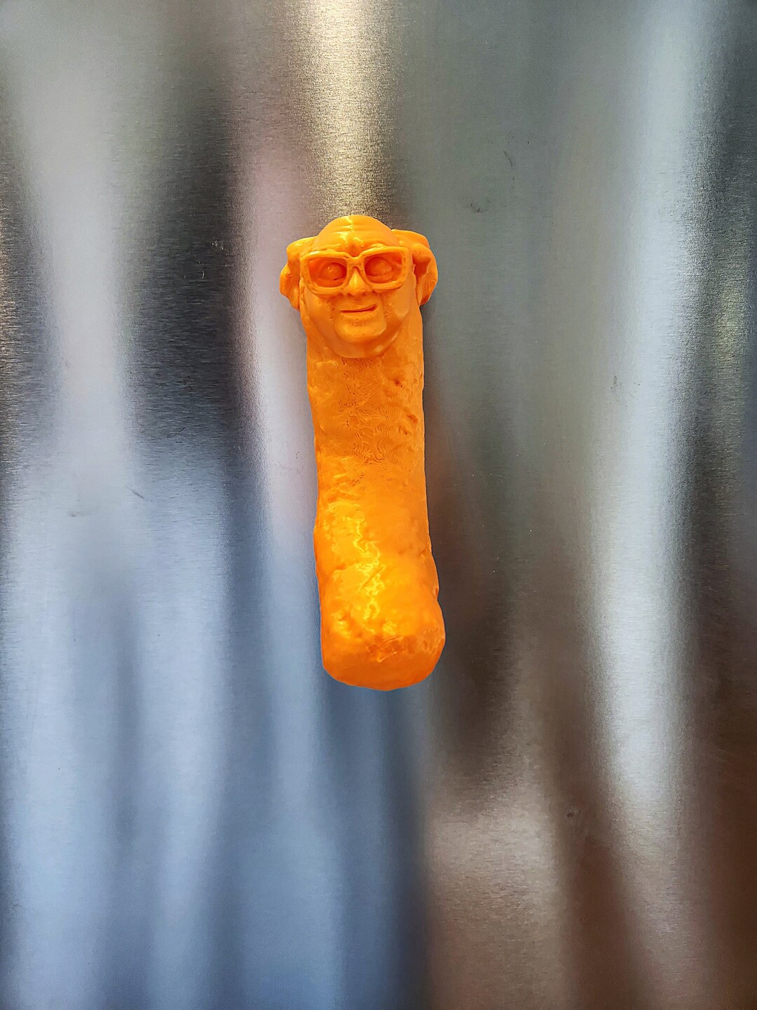 Danny Decheeto, Danny Devito Cheeto Fridge Magnet - Etsy