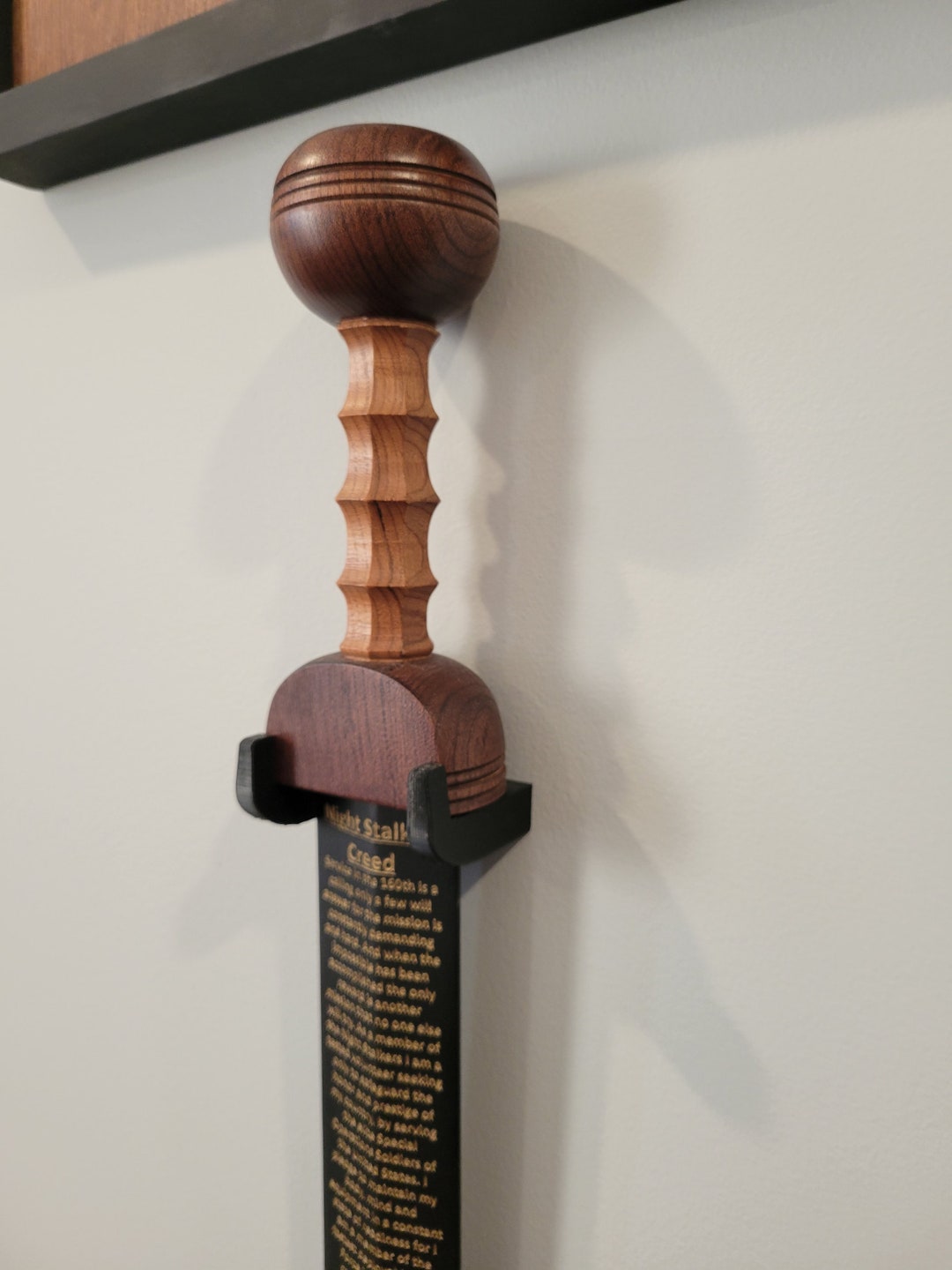 Rudis Sword Hanger - Etsy