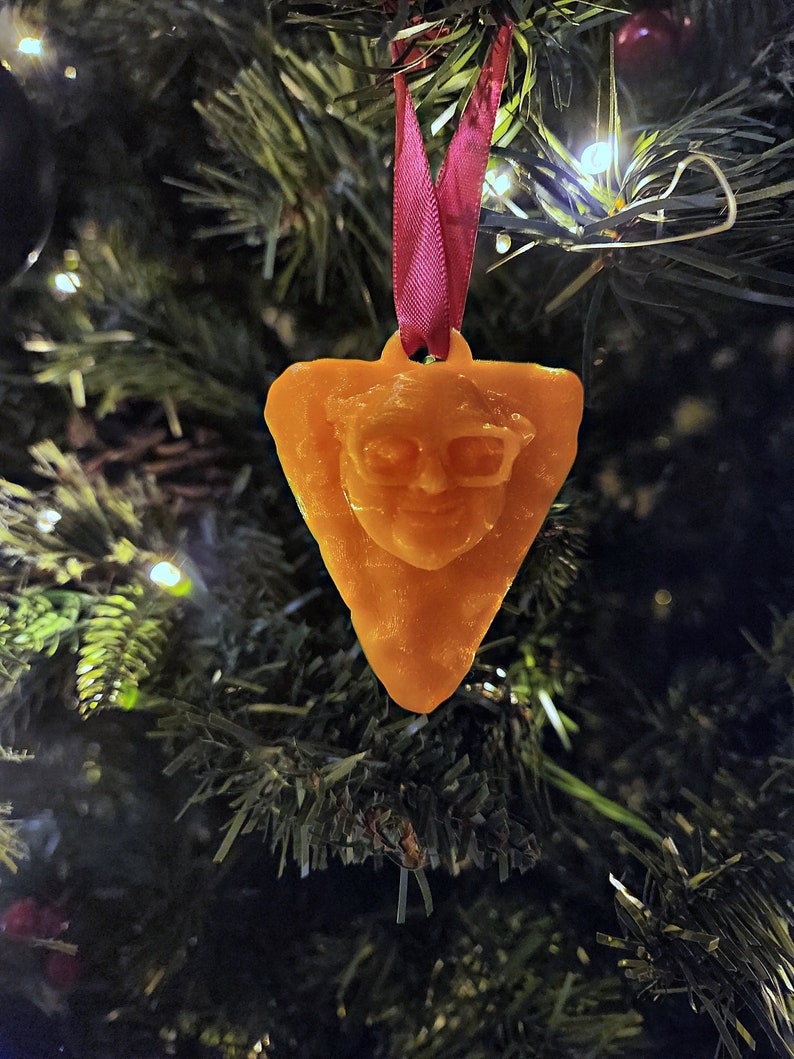 Danny Devito Dorito Christmas Ornament - Etsy