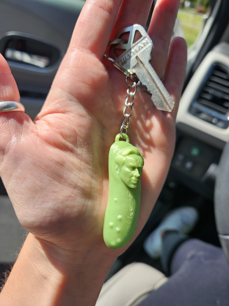 Picolas Cage Keychain / Nicolas Cage - Etsy