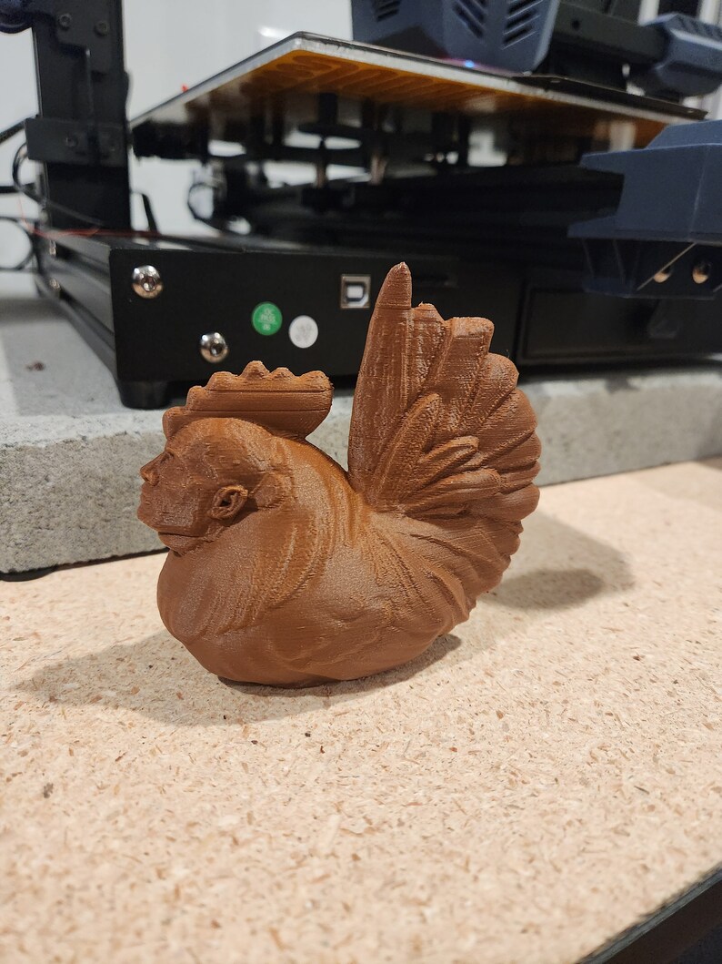 Dwayne the Cock Johnson / the Rock Rooster - Etsy