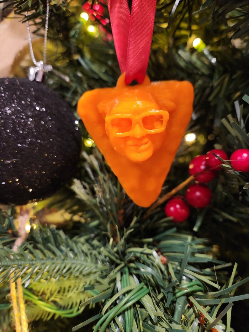 Danny Devito Dorito Christmas Ornament - Etsy